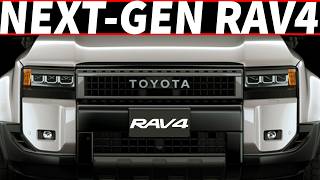 All New 2025 2026 Toyota Rav4 Review Price Interior And Exterior ...