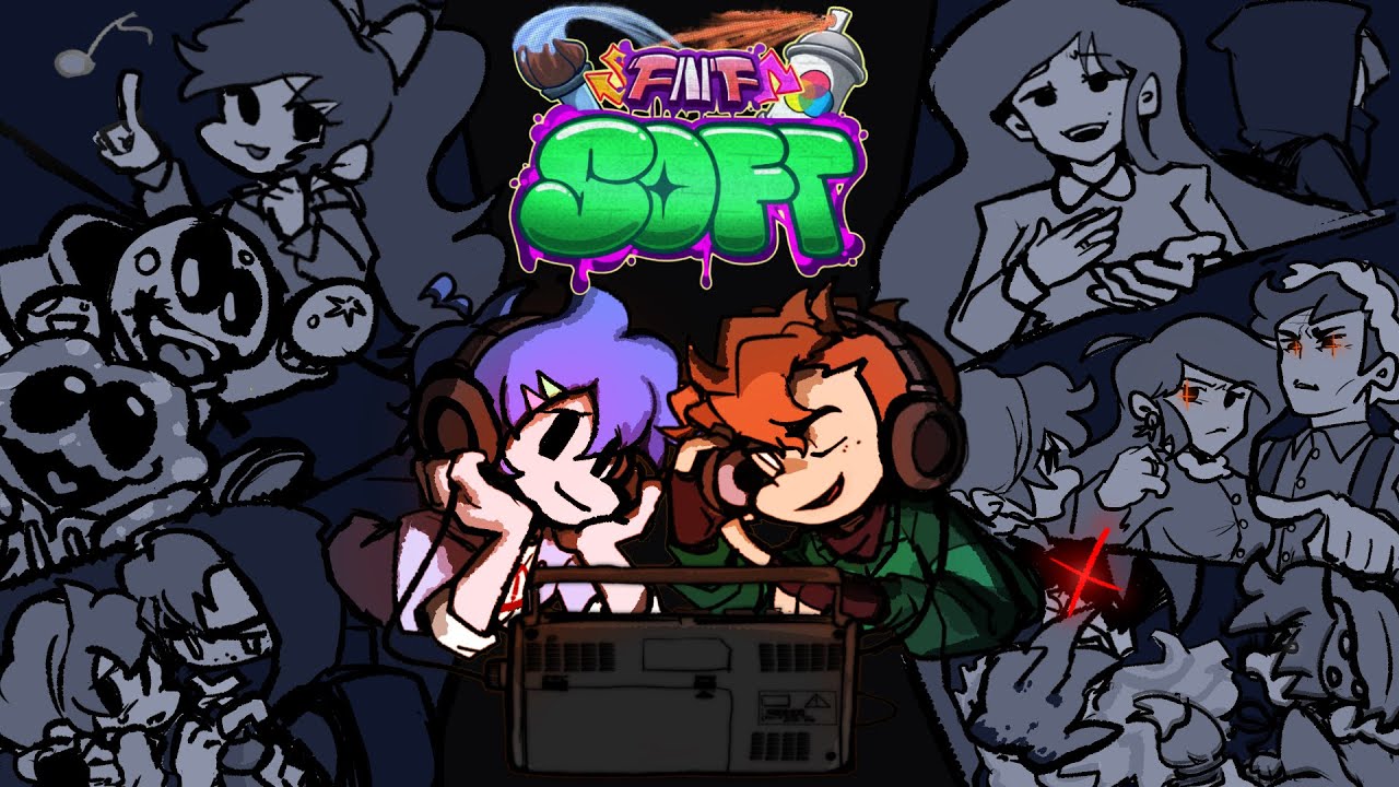 ribbons (Results Theme) - Friday Night Funkin': Soft - YouTube