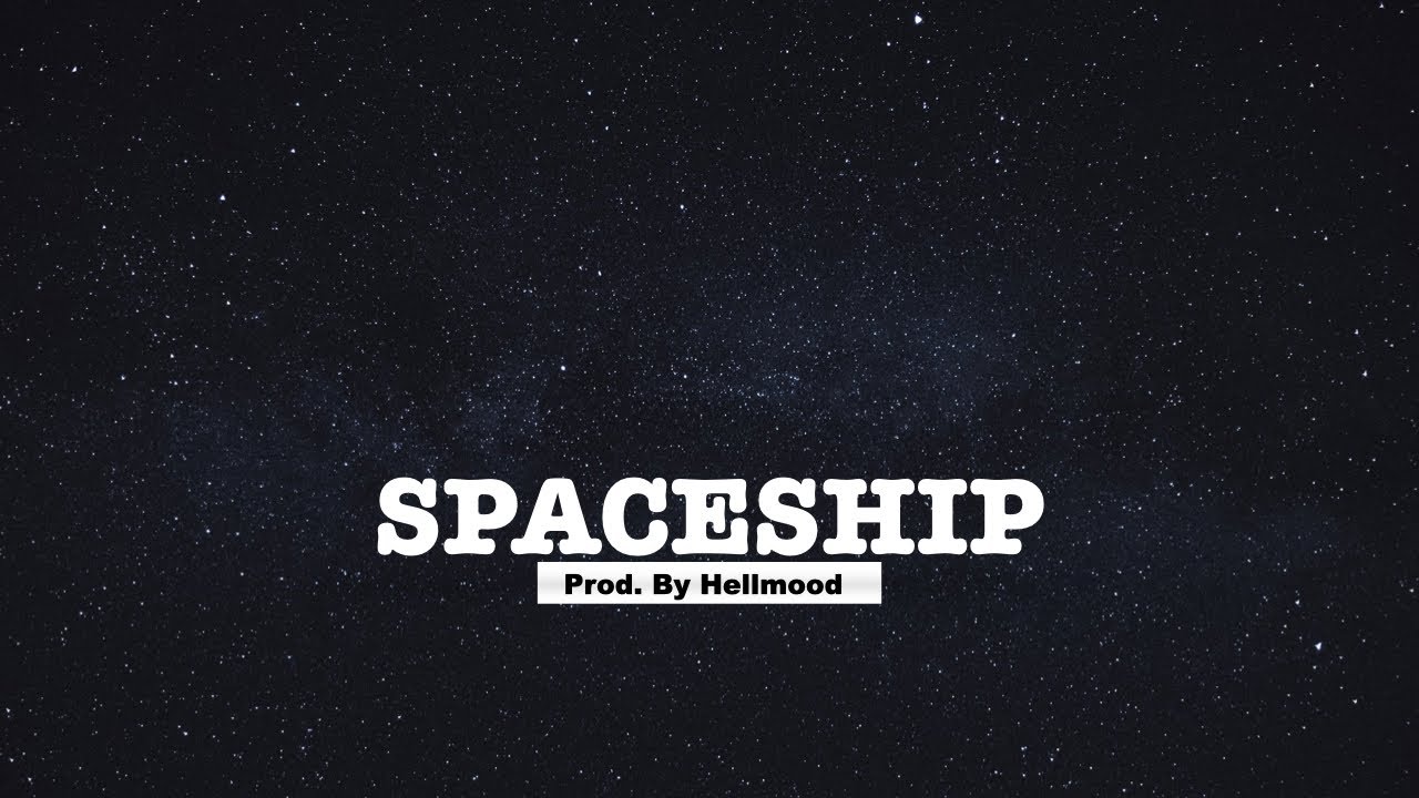 [FREE] Melodic Hip Hop Beat | "SPACESHIP" | Free Beat | Epic Trap / Rap ...