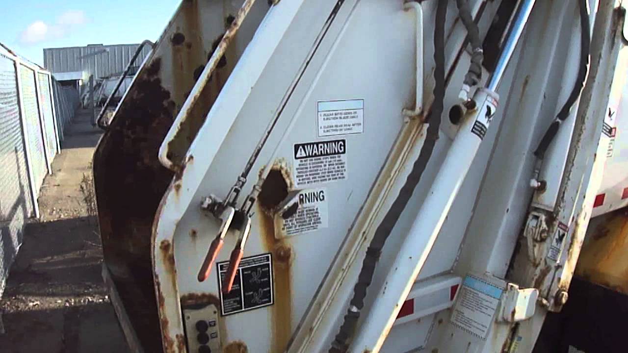 GovDeals: Packer Unit - YouTube