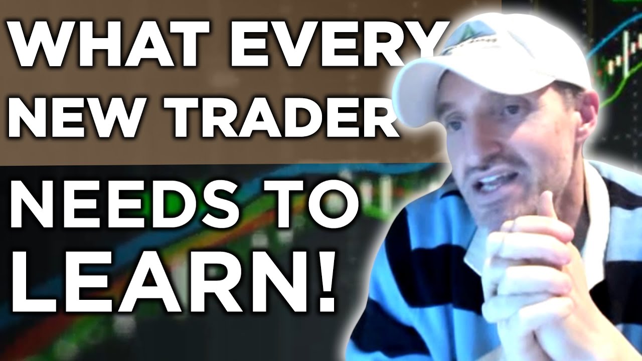 What Every New Trader Needs To Learn...It's So Basic! | Market Analysis ...
