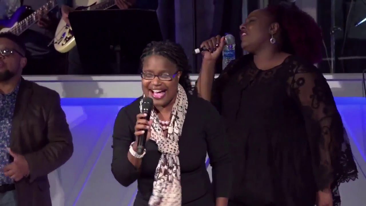Prophet Kim Clement - Gotta Have Faith Part 2 - YouTube