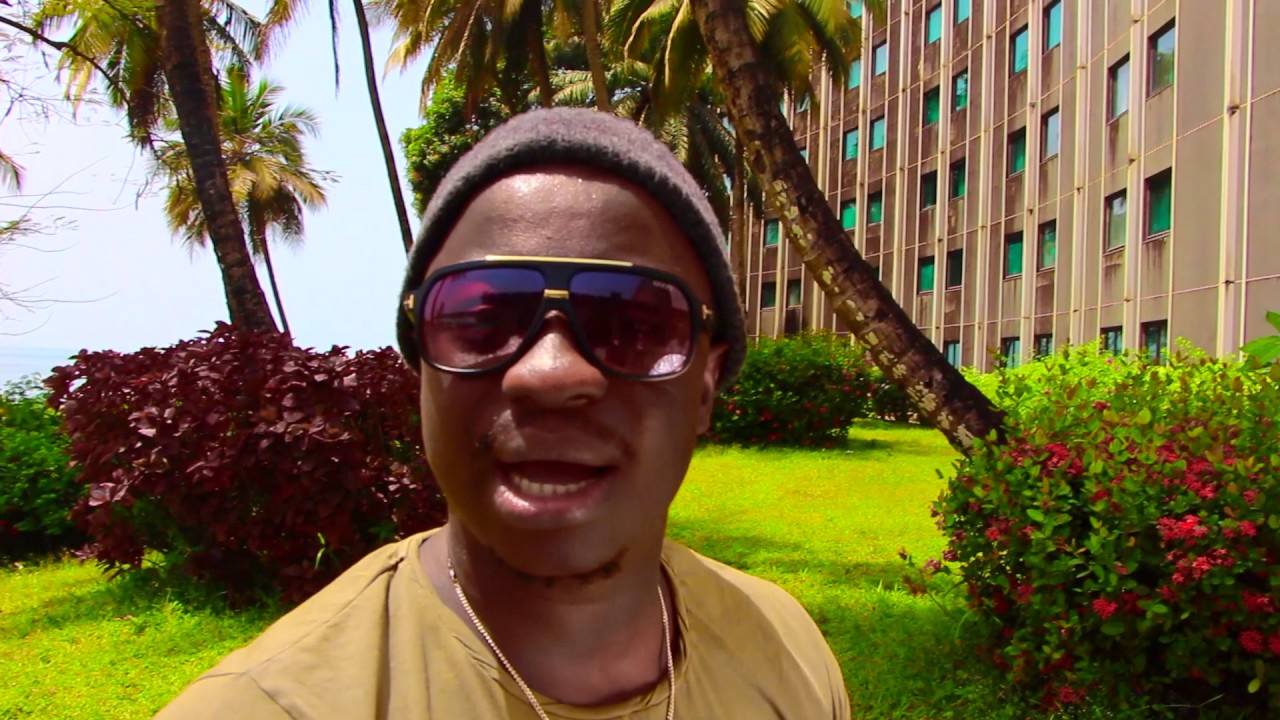 issa diabate la comparaison clip Offciel - YouTube