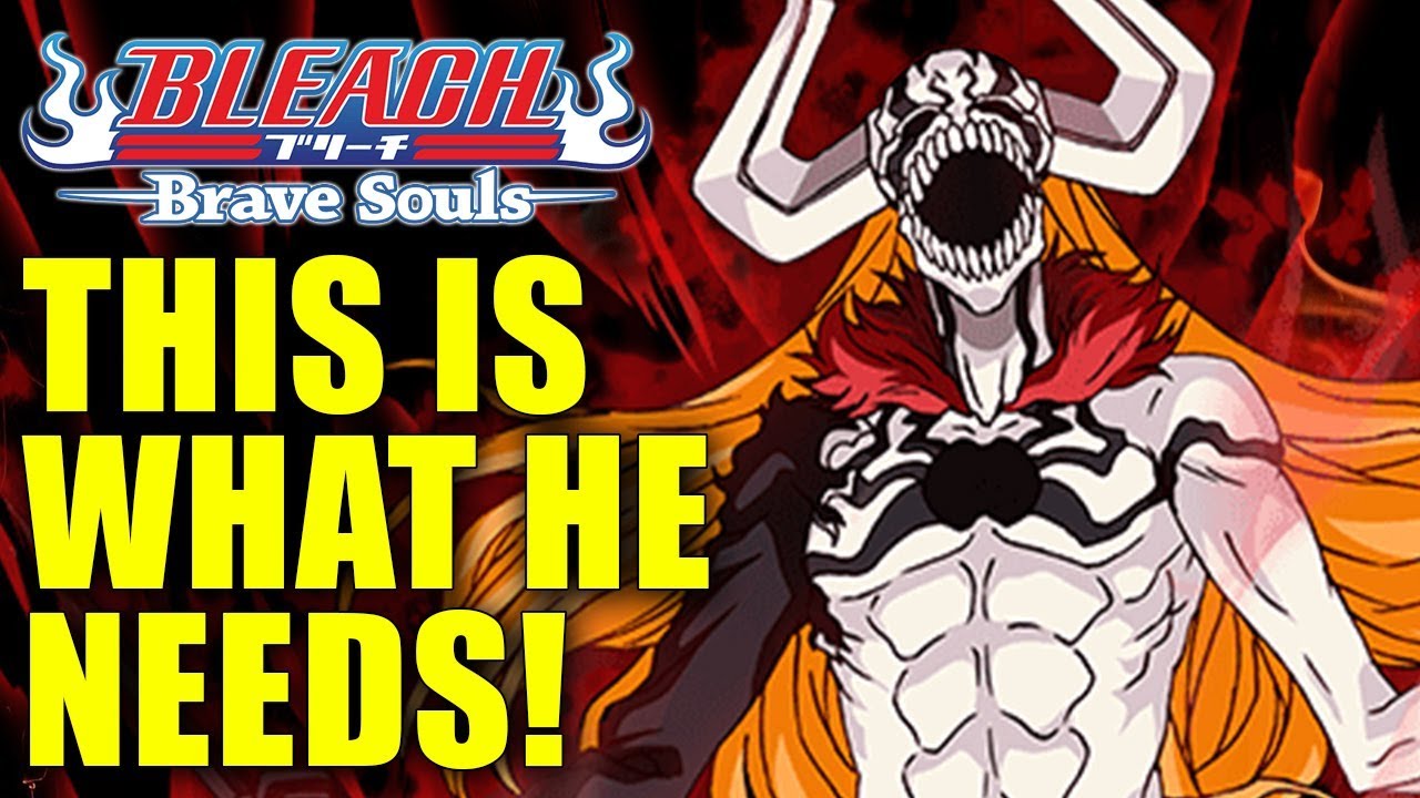 Resurrected VL Ichigo - How He Should Be Done! [Bleach Brave Souls ...