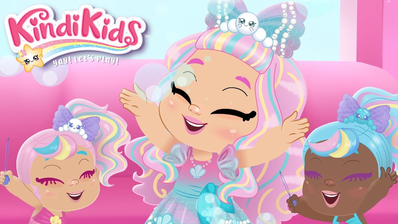Kindi Kids | Season 4 - Episode 2 | WATCH NOW! | The Bubbly Bobble Bus ...