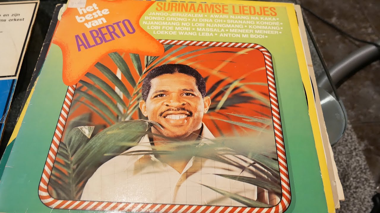 Why I bought a collection albums with hardly known and very rare kaseko ...