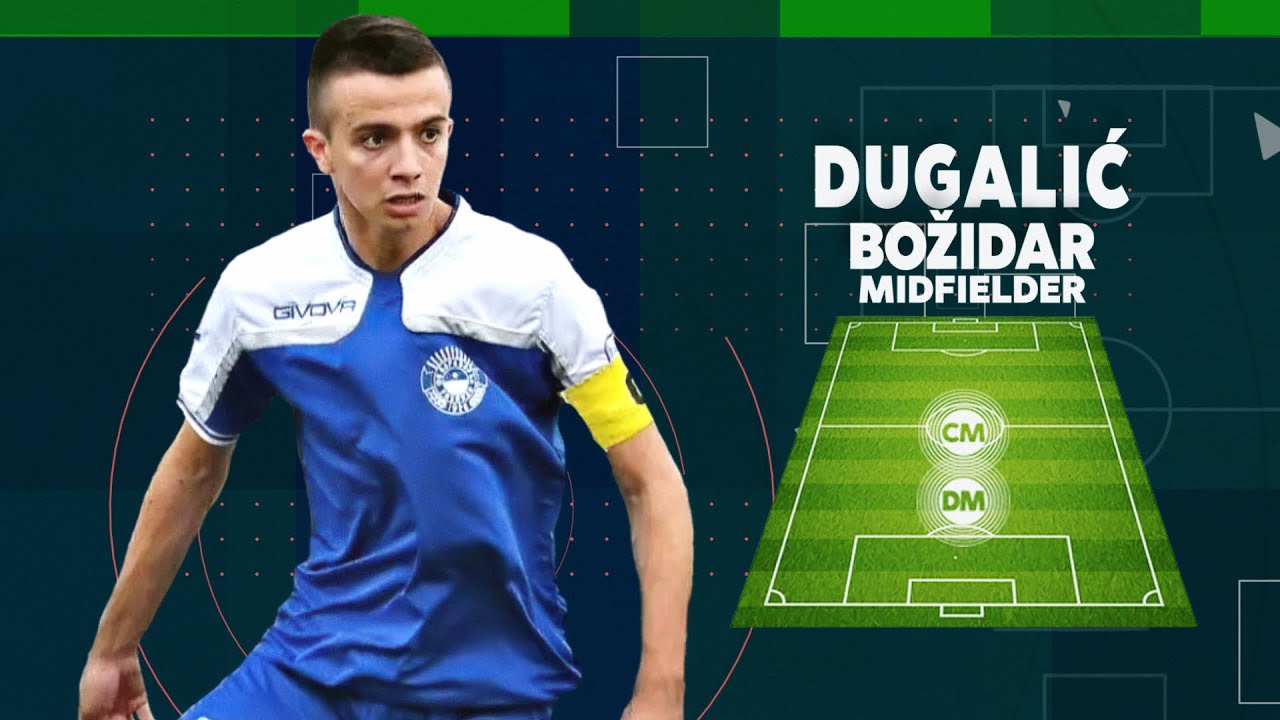 Dugalic Bozidar 2022 - YouTube