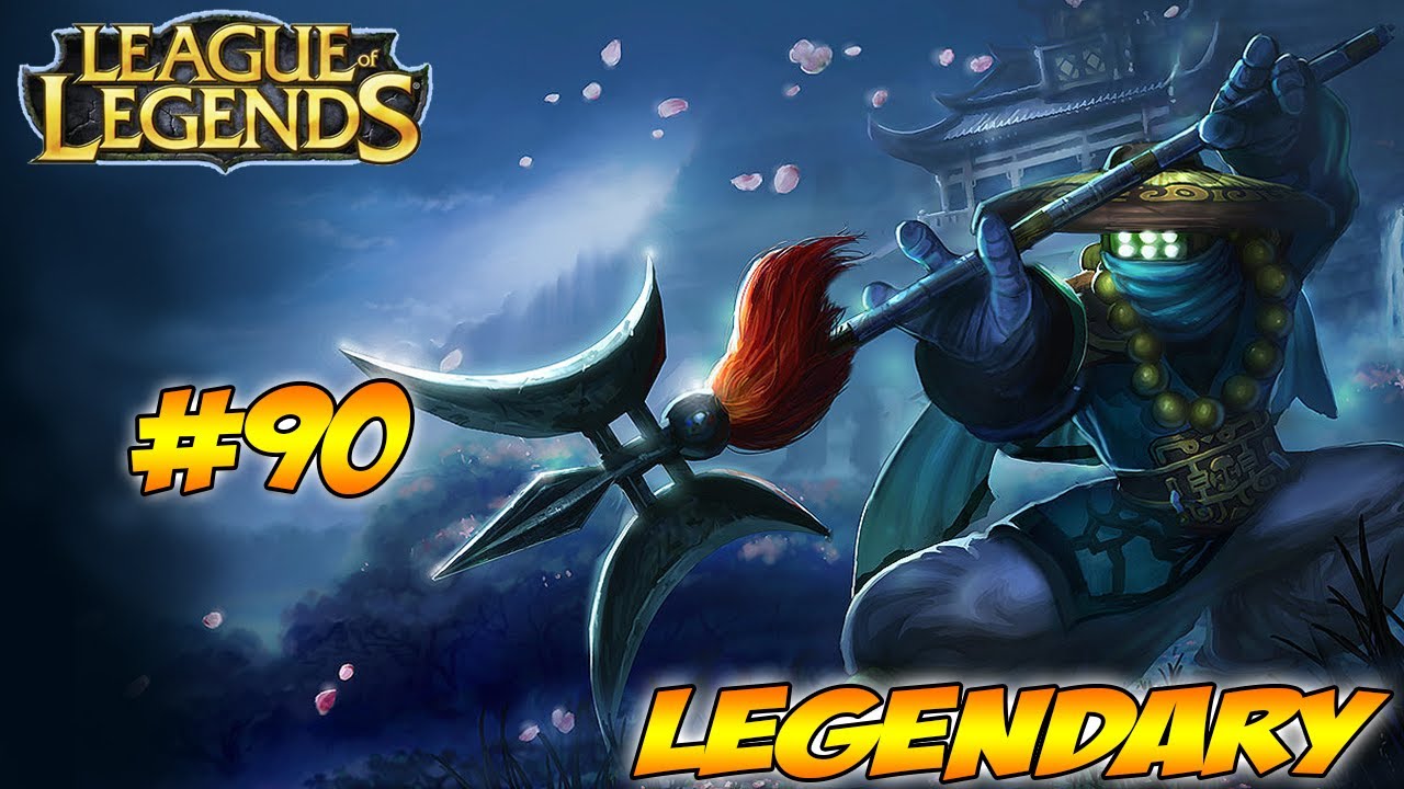 League Of Legends - Gameplay - Jax Guide (Jax Gameplay) - LegendOfGamer ...