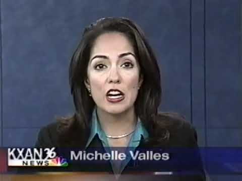 KXAN NBC Austin News at 6 Open 2005 - YouTube