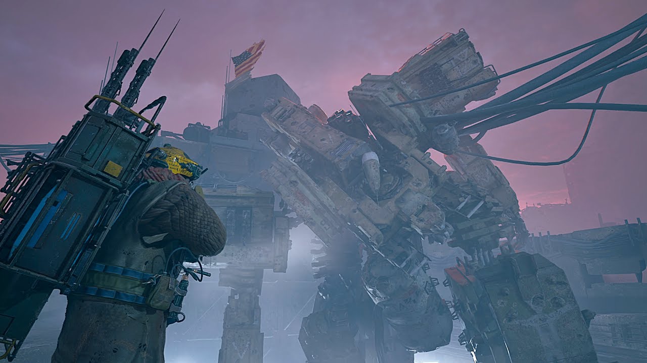 WH40K's Age Of Strife On Terra In The Forever Winter - YouTube