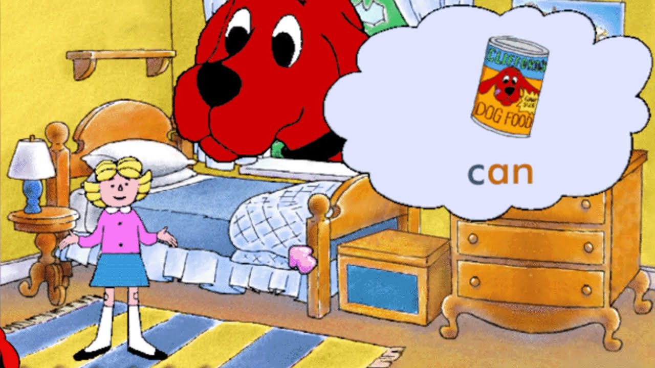 Clifford The Big Red Dog Education For Kids Episodes 21 - YouTube