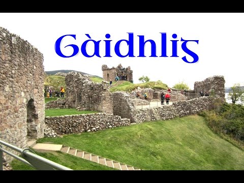 Scots Gaelic/Gàidhlig Lesson 2-12 - YouTube