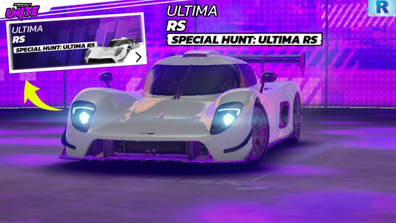 ASPHALT LEGENDS UNITE SPECIAL EVENT | ASPHALT UNITE EVENT UPDATE TODAY ...