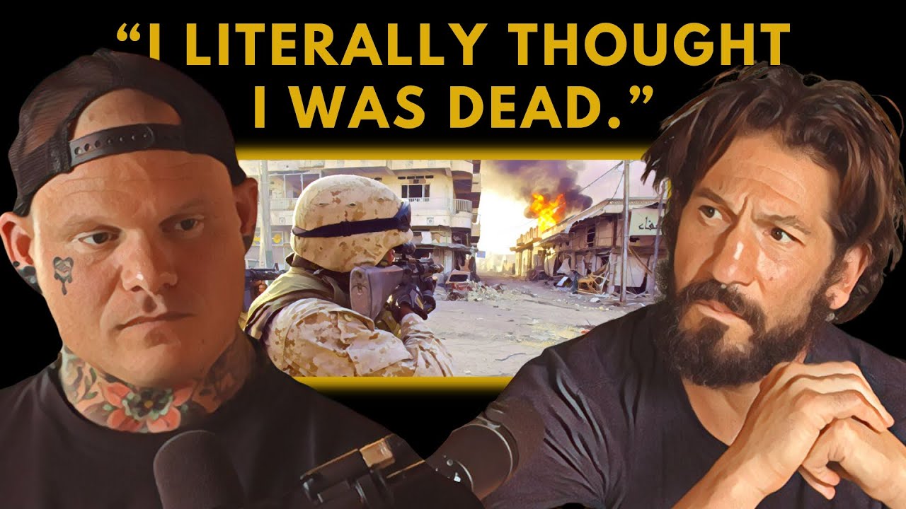"The reality of war set in when I had to write my death letter" | Cody ...