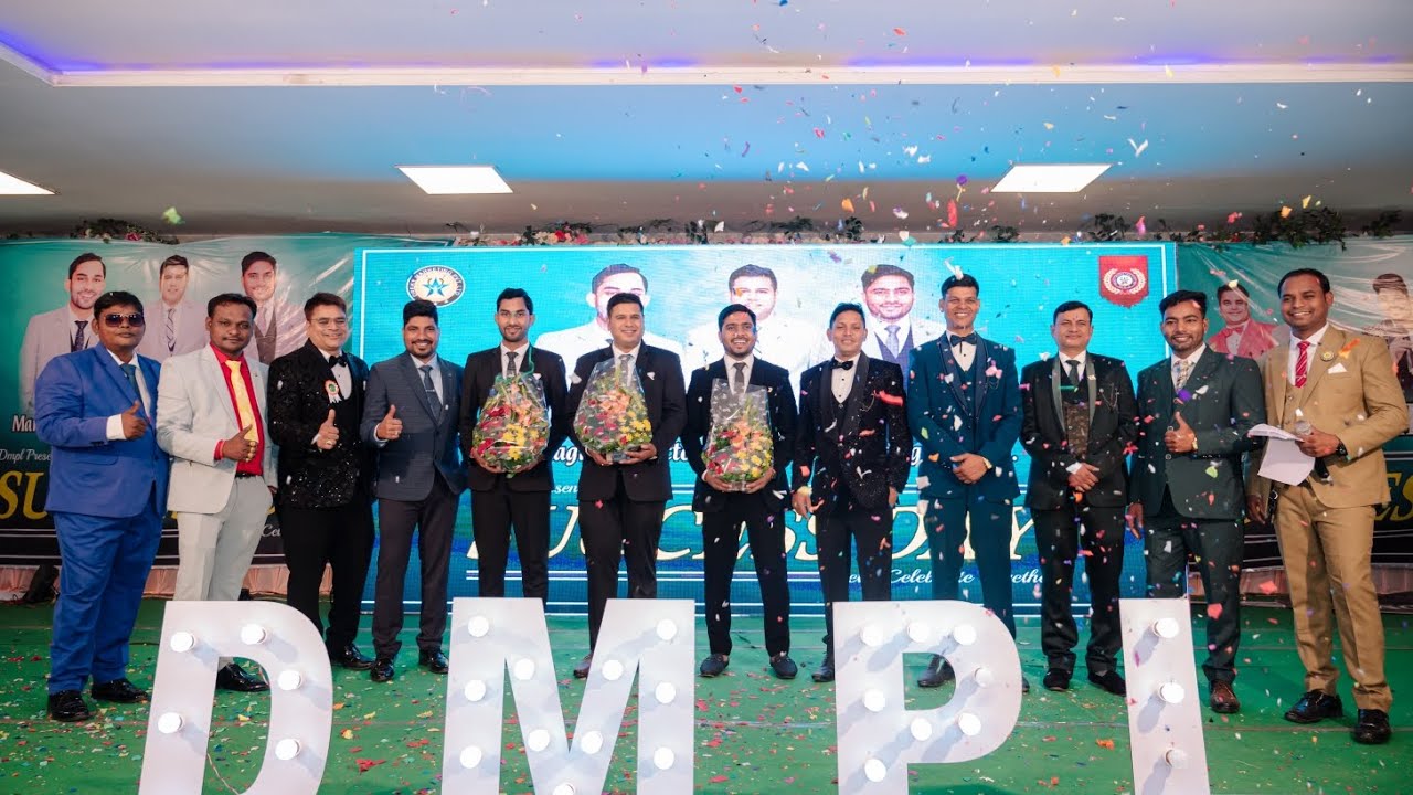 #DMPL "SUCCESS DAY" A Grand Successful Event of DMPL... 'DMPL है तो सब ...