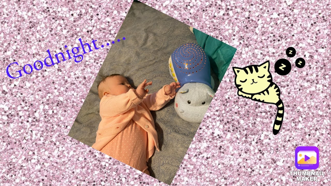 Baby Bedtime Routine - YouTube