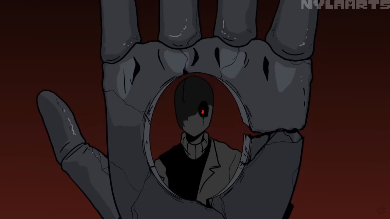 We Don't Talk About Gaster (Animatic Part) - YouTube