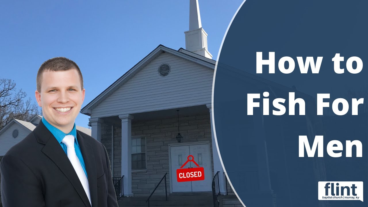 How to Fish for Men - YouTube