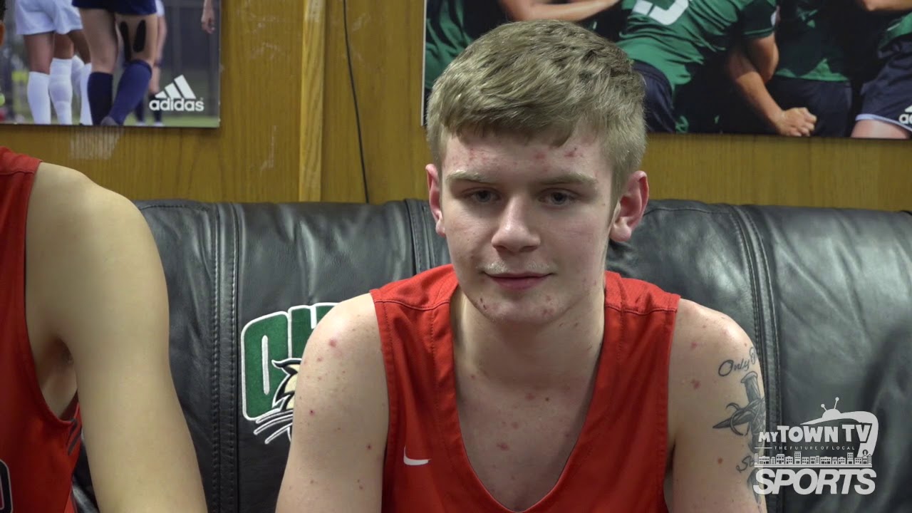 New Boston's Tyler Caldwell/Malachi Potts on region tournament win ...
