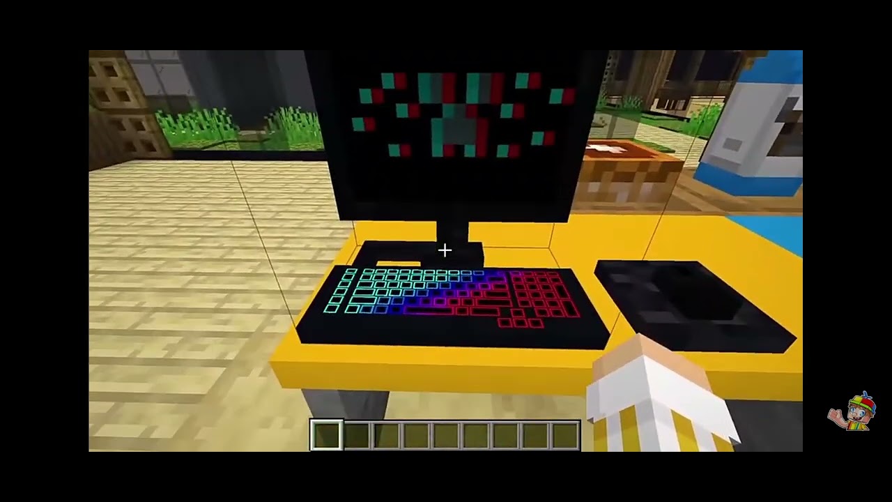 6 minutes of Johnny Minecraft - YouTube