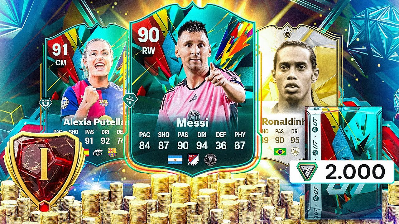 *NEW* PREMIUM TOTAL RUSH PACKS & RANK 1 CHAMPS REWARDS! - YouTube