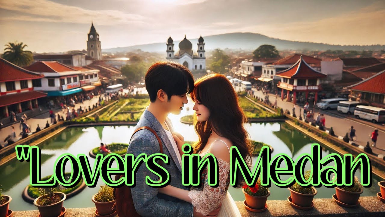 "Lovers in Medan | Official Music Video | A Romantic Journey Through ...