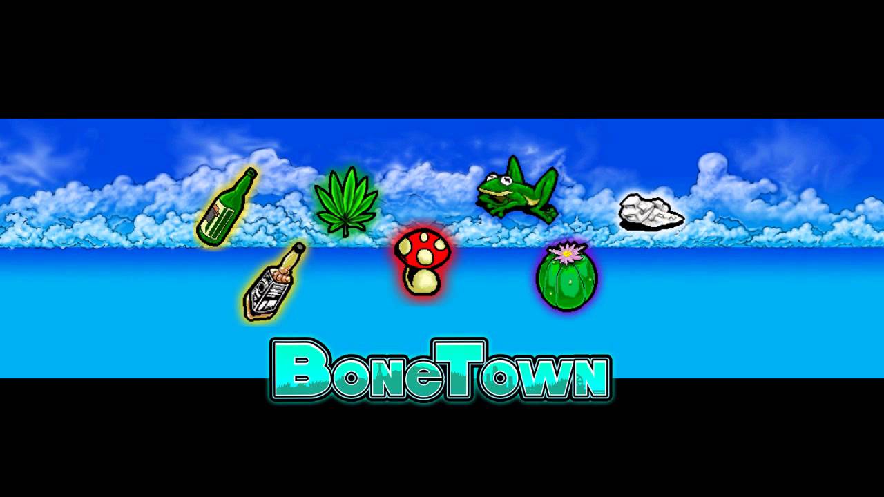 BoneTown Soundtrack - V2 - YouTube