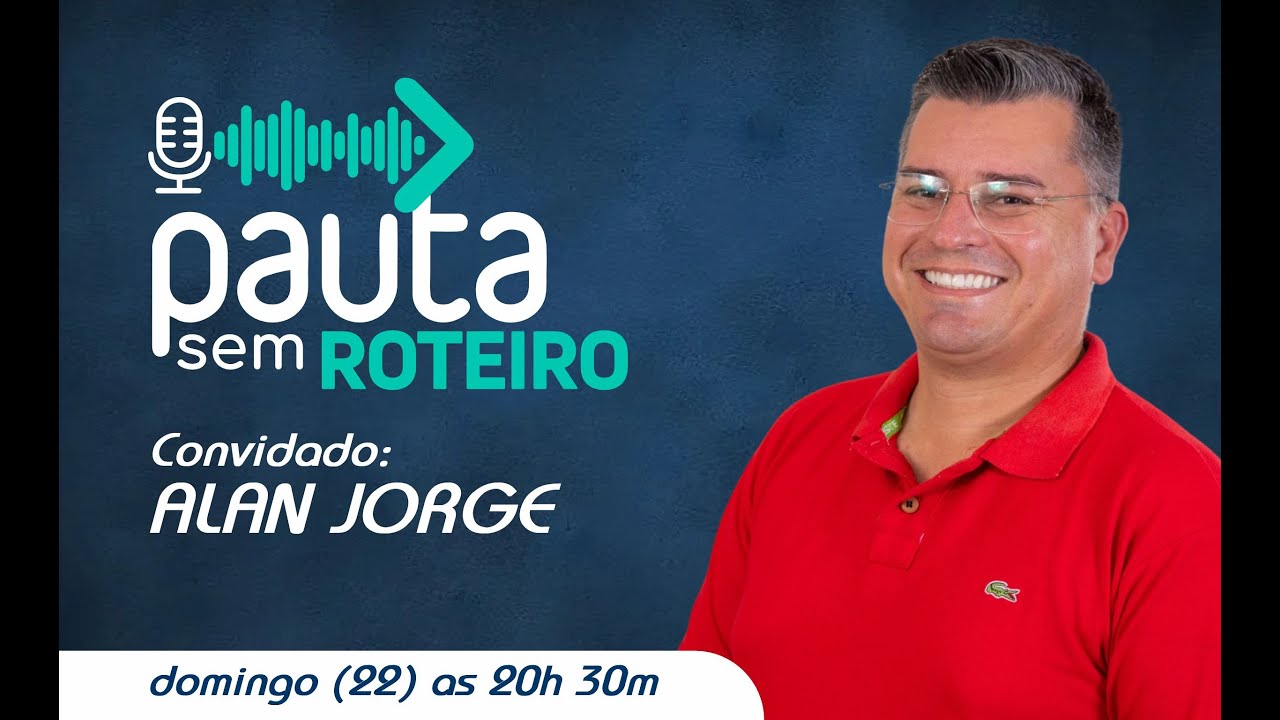 Pauta sem Roteiro - Alan Jorge - YouTube