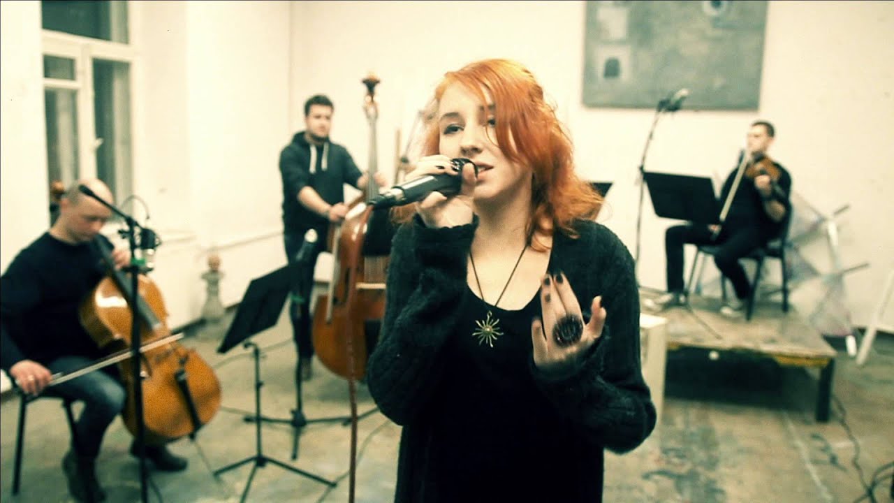 Days of Eclipse - The Rain (String Quartet version) - YouTube
