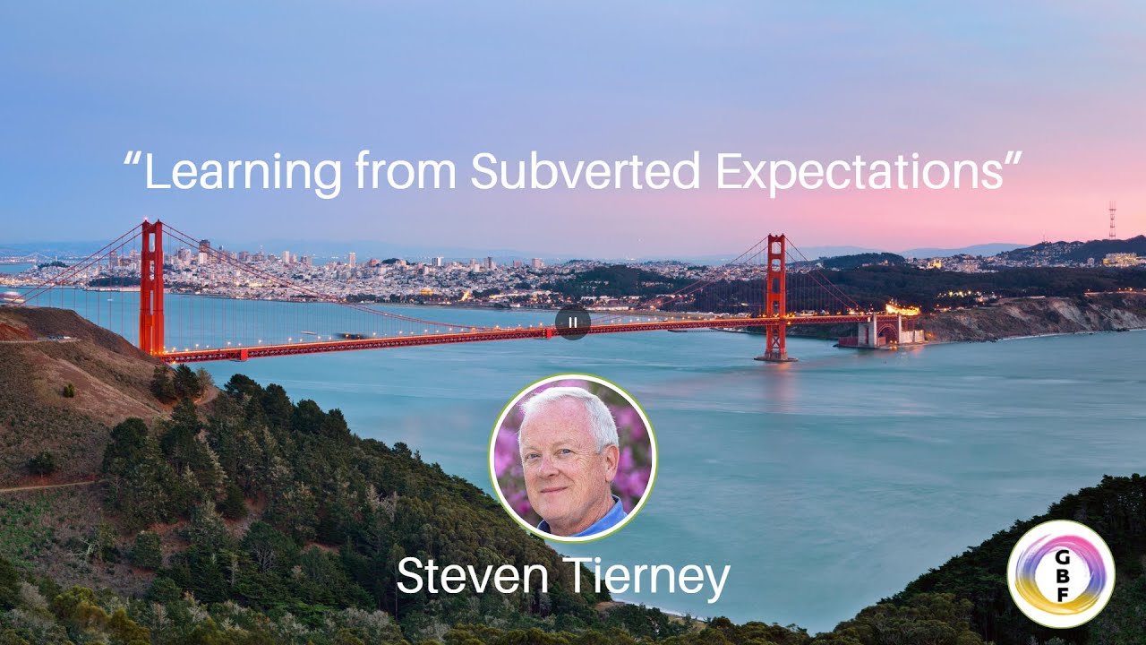 Learning from Subverted Expectations - Steven Tierney 2023-12-03 - YouTube