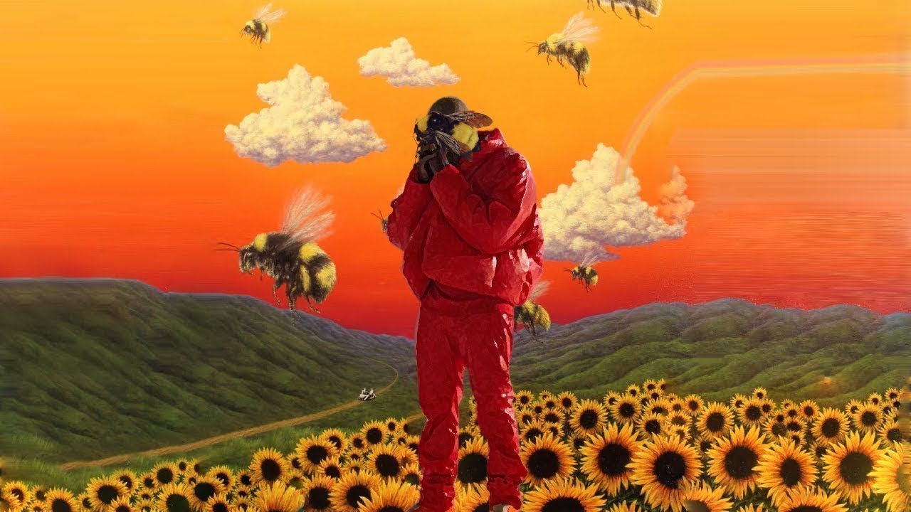 Flower Boy but it's a Kanye West Album - YouTube