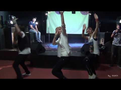 KOREA PARTY №26 (25.05.2013) - J-Dan-Pro - JYJ - Empty