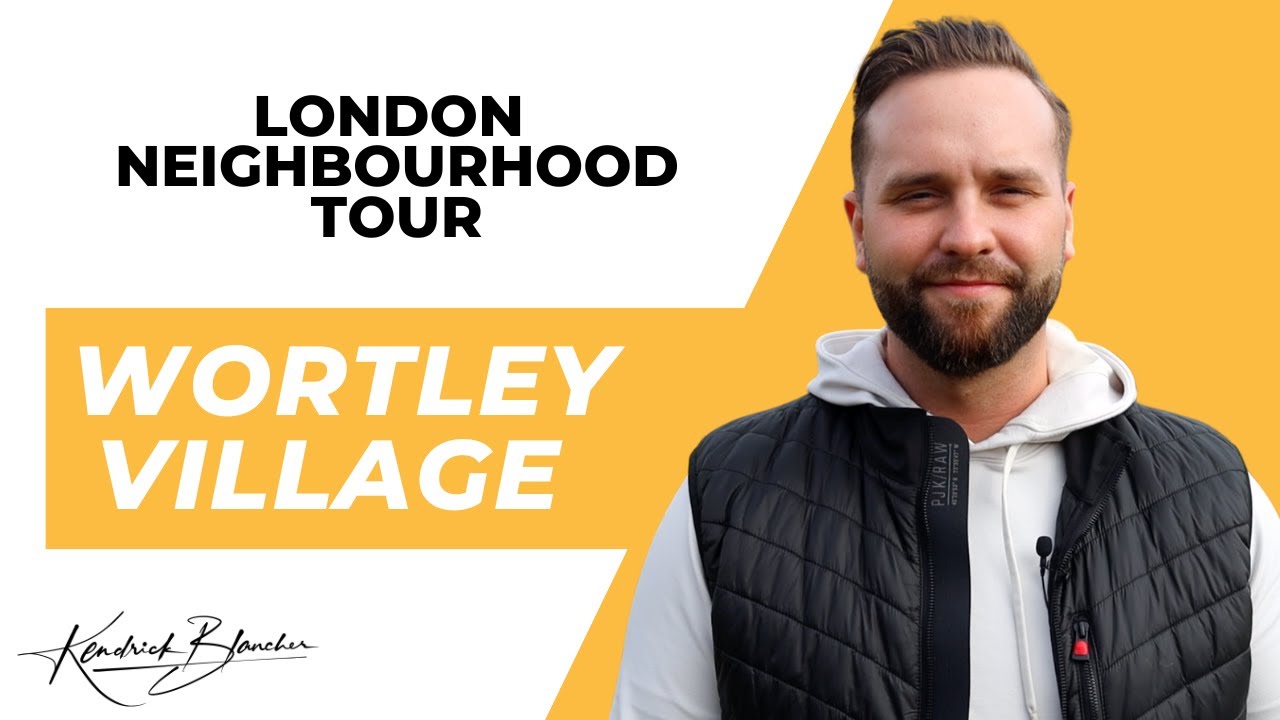 Old South & Wortley Village Neighbourhood Tour | Living in London ...