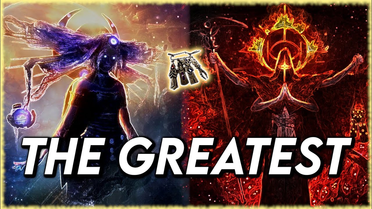 Is this NEW UNIQUE AMULET the MOST POWERFUL ITEM in 3.24? | Path of ...