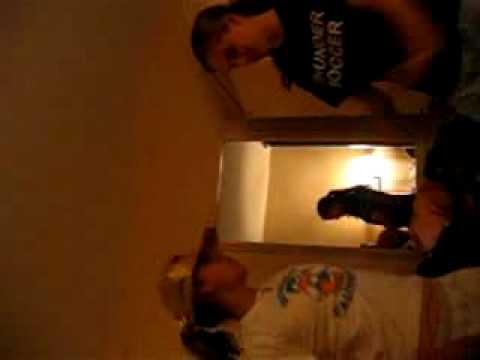 ERYN & GABS STRIPPING