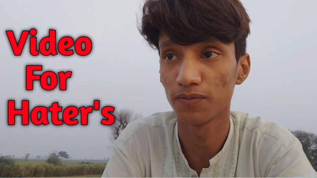 Video for hater's CH Hammad YT - YouTube