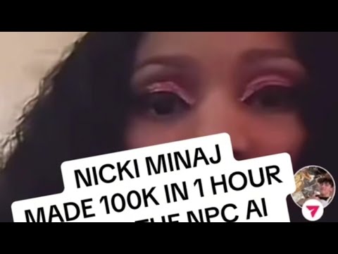 Nicki Minaj 1 The Smartest Rapper For Doing This on Tiktok Live - YouTube