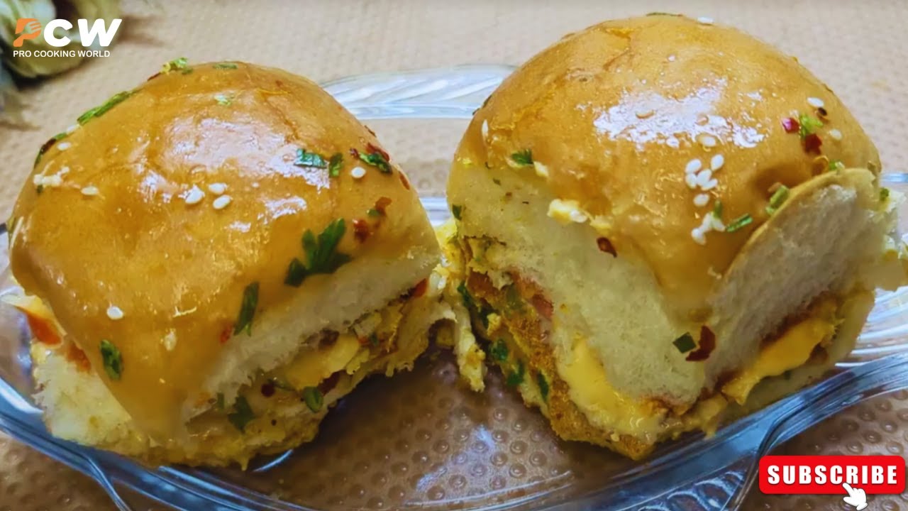 DIY Masterpiece: Creative Egg Slider Recipe - YouTube