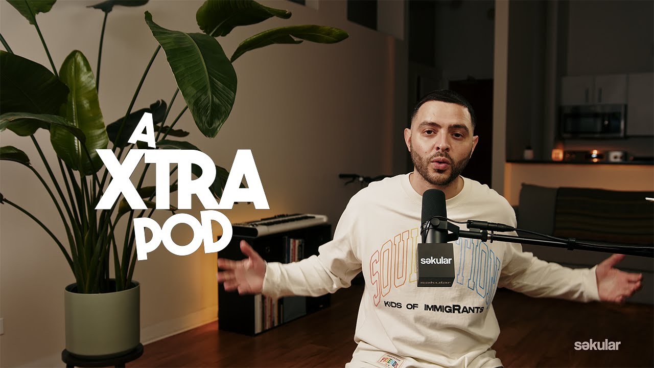 A XTRA POD - Episode 1 | Viewing vs. Doing - YouTube