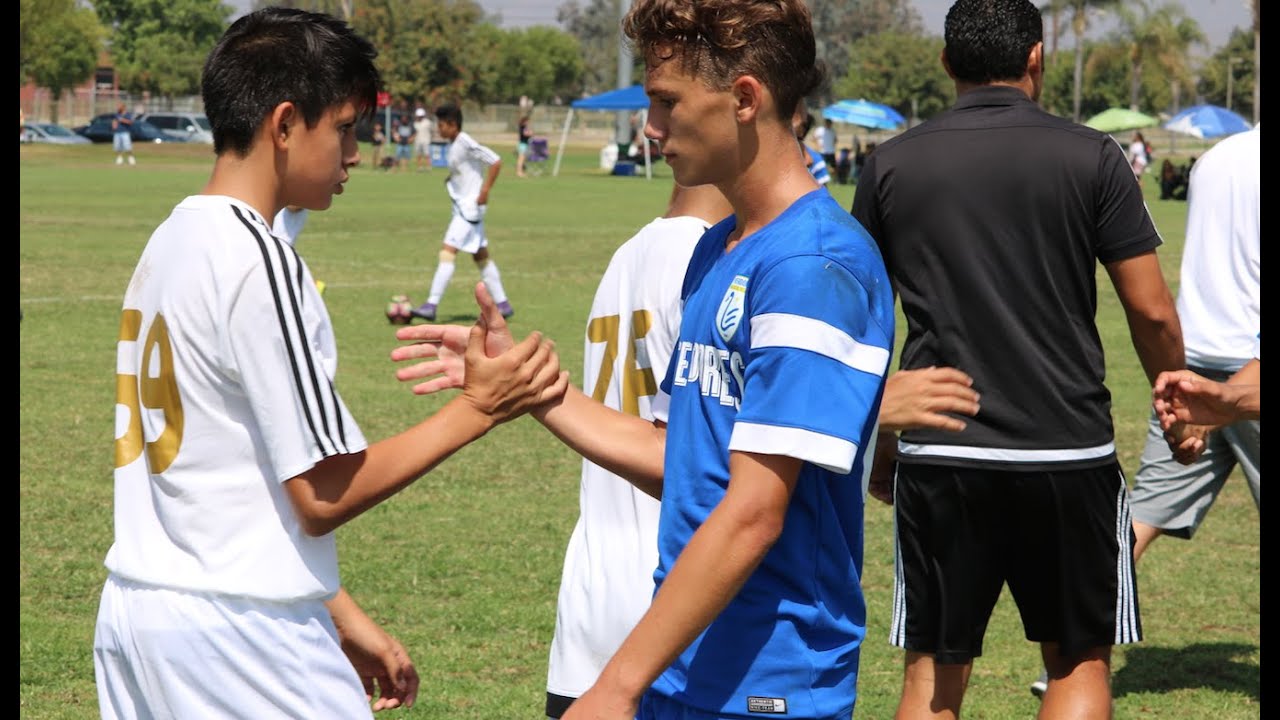 '02/'03: FC Golden State vs Pateadores Academy - YouTube