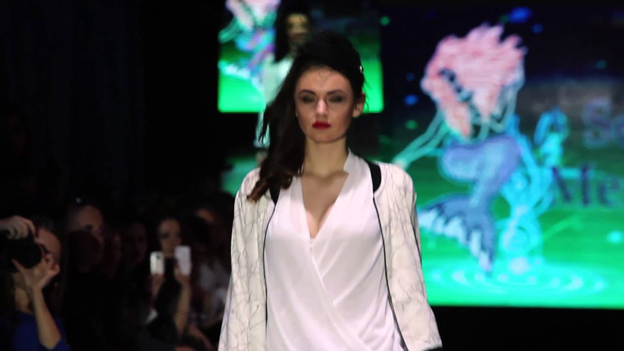 VSUFD ss 2015 - Serpil Mermaid (Turkey) - YouTube