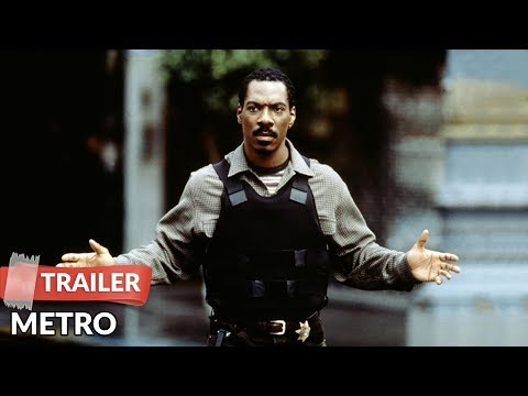 Metro (1997) Trailer | Eddie Murphy | Michael Rapaport