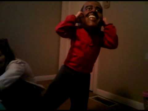 Raffiela is dancing Obama.3GP