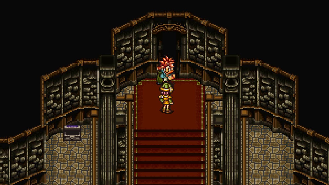 Chrono Trigger #2 Catedral de Yakra - YouTube