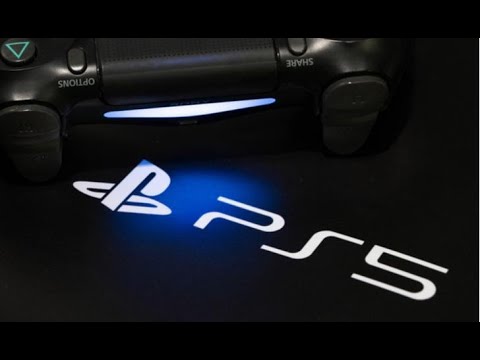 PLAYSTATION 5 - Trailer Oficial PS5 Conheça o visual futurista da Sony ...