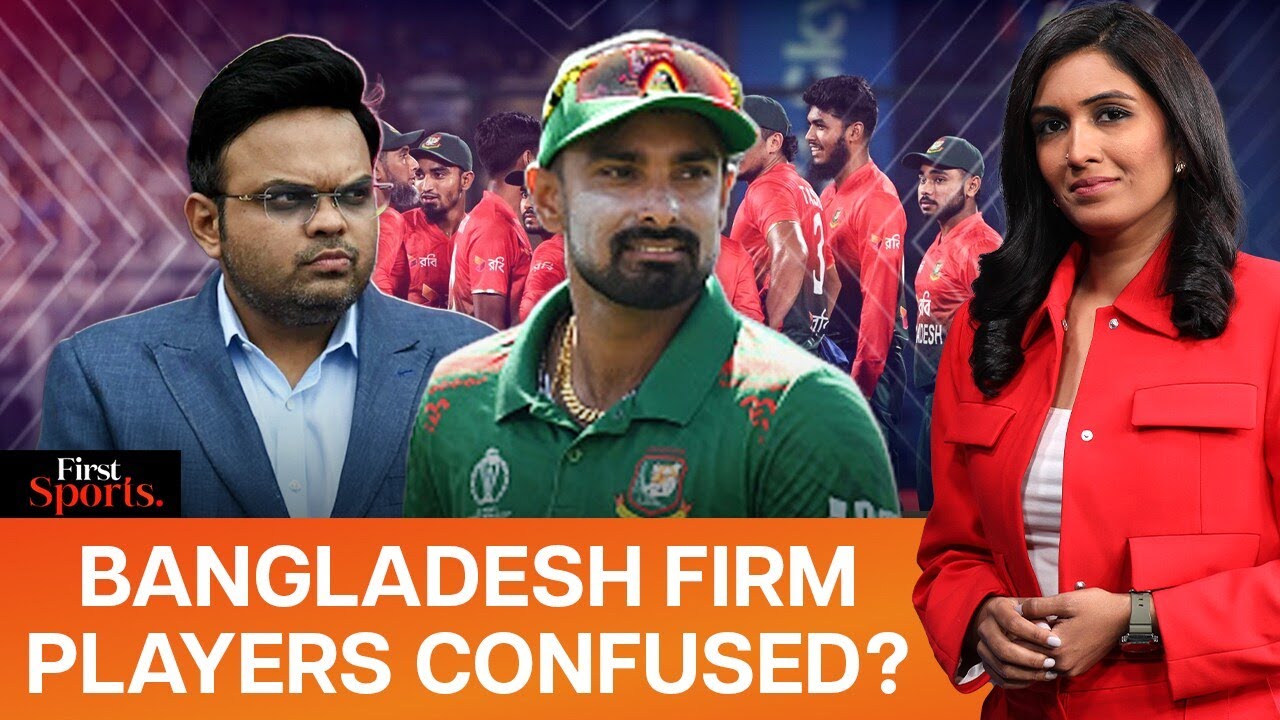 India-B'desh Standoff: ICC Gives BCB No Choice, One Day To Confirm ...