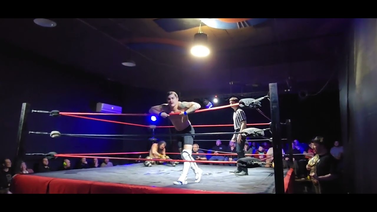 THROWDOWN THURSDAY: RAW FEED Anthony Athens vs Brendan Banner 3/9/23 ...