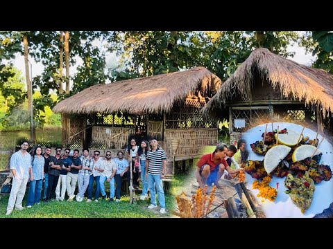 CHORAN AHEM Karbi Ethnic Food Center || Life without trending Audio ...