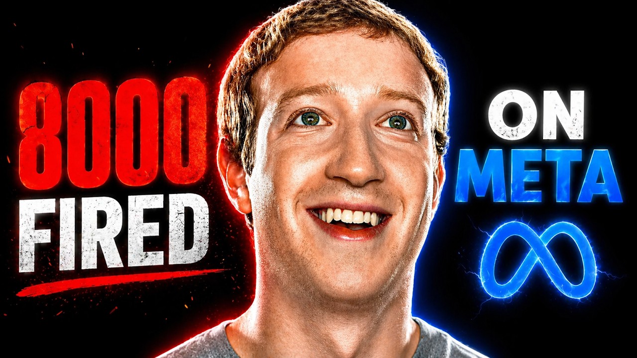 Meta Layoffs What They’re Not Telling You - YouTube