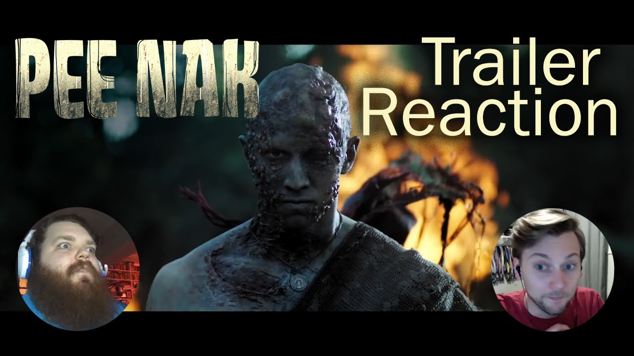 Pee Nak 2 | Thai Horror Comedy | Trailer Reaction - YouTube